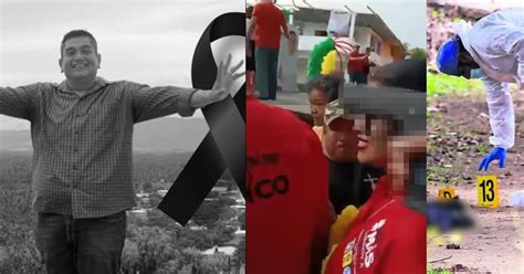 Matan A Alfredo Cabrera Candidato En Coyuca Del Pri A Punta De