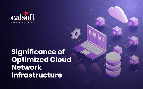 Significance Of Optimized Cloud Network Infrastructure Nasscom The