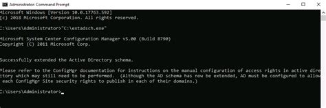 how to install sccm 1902 server academy