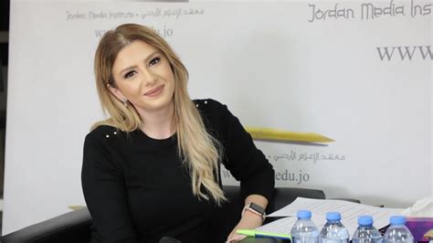 كسر الحواجز المرأة في المناصب القيادية في الإعلام كانت الجلسة الحوارية