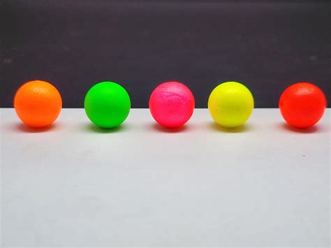 Ball Floats 1 2 Small Ds Custom Tackle