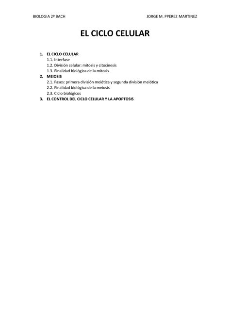 TEMA 9 Ciclo Celular Apuntes Warning TT Undefined Function 32