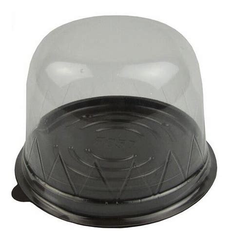 Pcs 3oz Cupcake Dome Container Tate Dome For S Souvernirs Lazada Ph