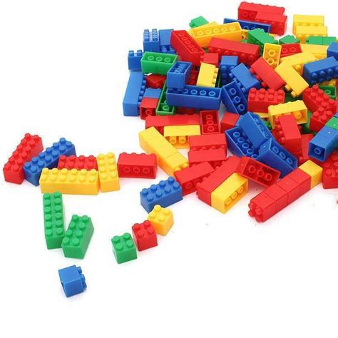创意积木图片大全 手工积木图片大全 伤感说说吧