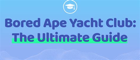 Bored Ape Yacht Club The Ultimate Guide FLOLiO