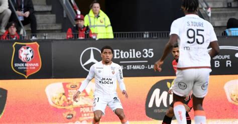 Lorient Showers Rennes And Takes On The Breton Derby