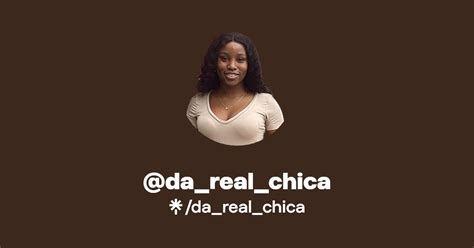 Da Real Chica Linktree