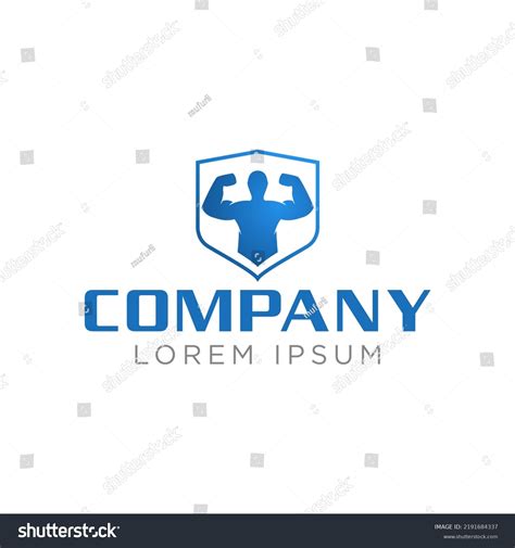 Human Health Logo Icon Vector Stock Vector Royalty Free 2191684337