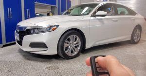 How To Remote Start Honda Accord Honda The Other Side