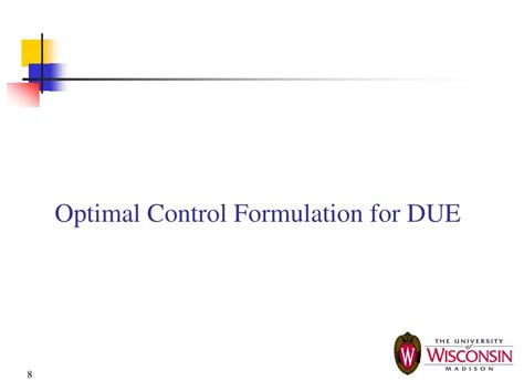 Ppt Quasi Variational Inequality Formulations And Solution Approaches For Dynamic User