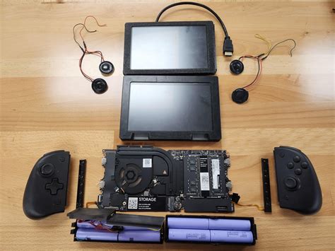 Wip Framework Ds Build Concept Model The Usb Hub And Wireless Card