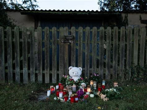 Eine 14 Jährige wird vermisst wenig später wird ihre Leiche gefunden