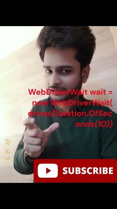 Explicit Wait In Selenium Webdriver Seleniumjava Seleniumwebdriver