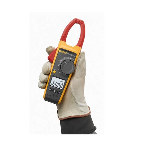 Fluke 374 True Rms Acdc Clamp Meter