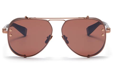 Balmain® Eyewear Capitaine Sunglasses Specs Collective