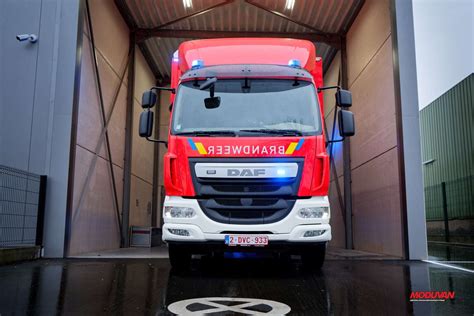 Mobiele Commando Unit Alle Realisaties Moduvan