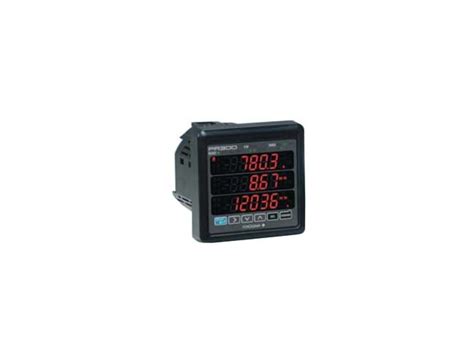 Yokogawa Pr300 Power And Energy Meter Power Quality Analyzers