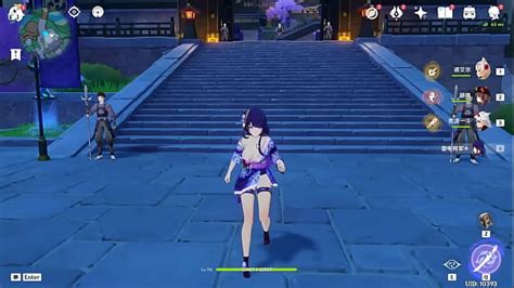 Genshin Raiden Nude Yukata Mod By Hexi Wang Xxx Mobile Porno Videos And Movies Iporntv Net