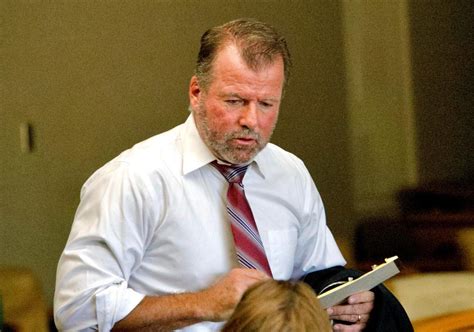 Update Trial Date Set For Redding Ex Police Officer Accused Of Large