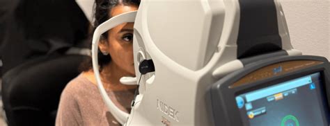 What Is An Oct Scan Whitby And Co Optician