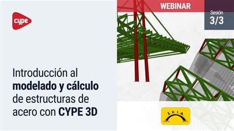 Introducción Al Modelado Y Cálculo De Estructuras De Acero Con Cype 3d
