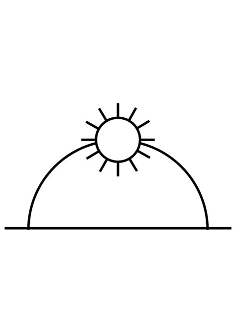 33 Desenhos De Sol Para Colorir Desenhos Para Colorir