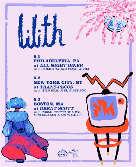 Track Premiere Lilith In Real Life The Alternative