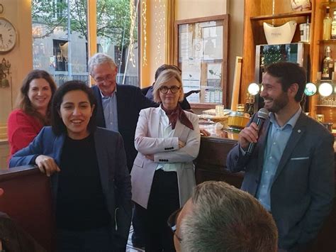 Sarah El Haïry Redonner confiance aux jeunes dans nos institutions