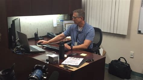 A Sergeants Message Richard Strader Retires From Lvmpd Hopeful For A Safer Las Vegas Ksnv