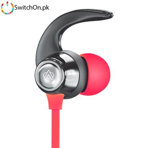 Audionic Supreme X 10 Wireless Neckband Switchon