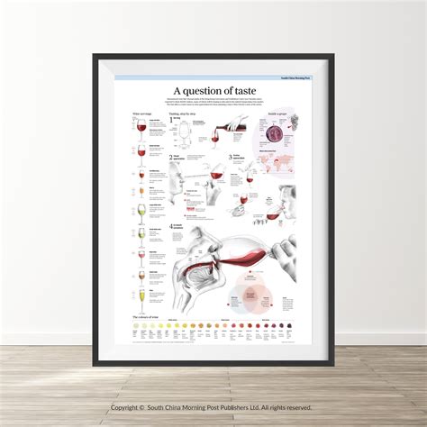 Infographics A Question Of Taste