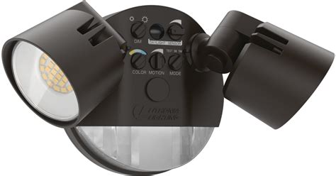 Lithonia Lighting Hgx Led 2rh Alo Sww2 120 Pir Ddb Contractor Select Hgx Double Light 8 516