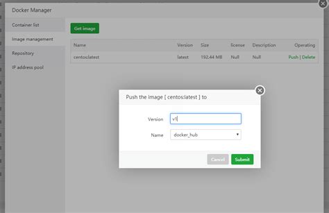 How To Use Docker Manager Aapanel Free Hosting Control Panel One Click Lamplemp
