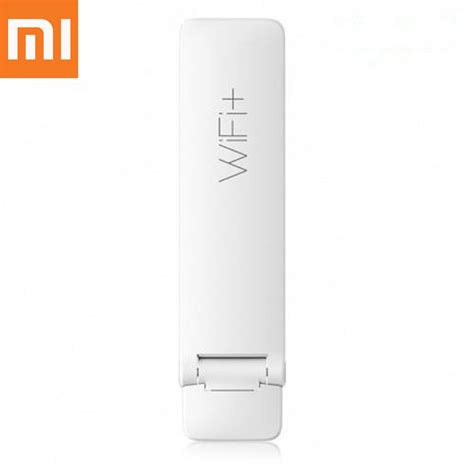 Xiaomi Wifi Repeater 2 Amplifier Extender 300mbps Amplificador Wireless Wifi Router Expander For