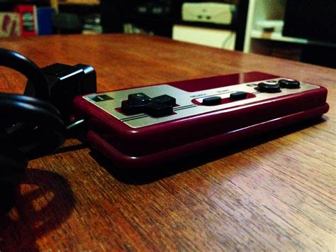 Famicom Nes Controller Nintendo Sega Japan