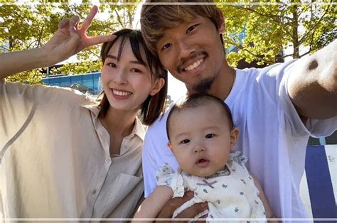 【顔画像】守田英正の嫁はモデルの藤阪れいな！馴れ初めは合コン？子供はいる？｜芸能人のファミリーってどんな人？