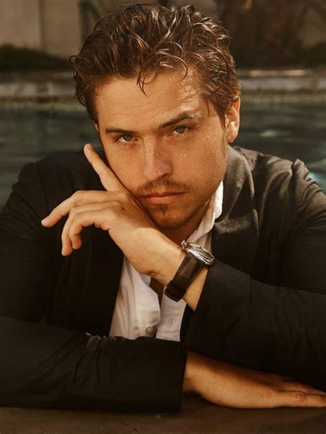 Dylan Sprouse The Society