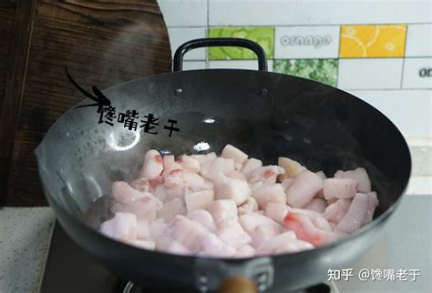熬猪油只加花椒和盐腥味重教你正确做法猪油香白还无腥味 知乎