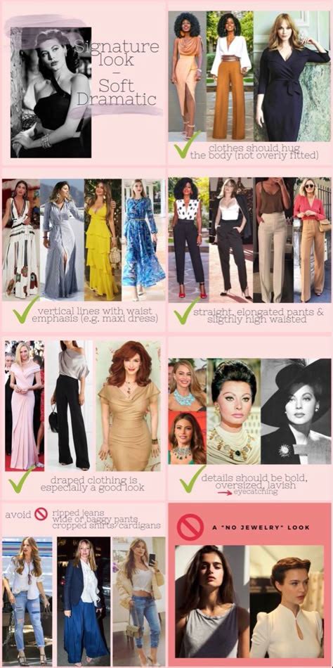 Dramatic Clothes Dramatic Dresses Dramatic Hair Casual Style Outfits