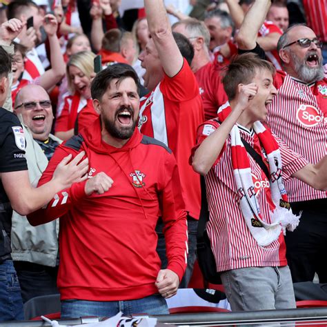 Southampton Vs Ipswich Town Southampton Fc Official Site