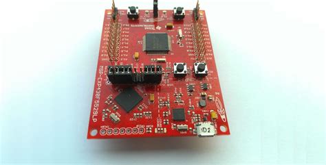 Texas Instruments USB Launchpad MSP430F5529 GeekDad