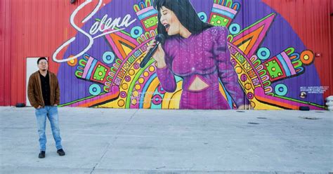 Fronteras My Dad Is Orchestrating My Career — Muralist Alan Calvo