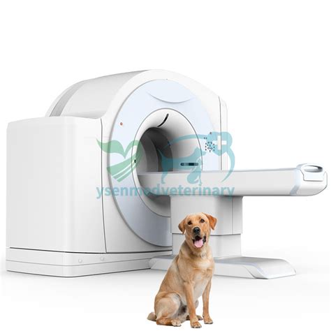 Vet Ct With Faraday Cage Ysct 16v Ct Scanner