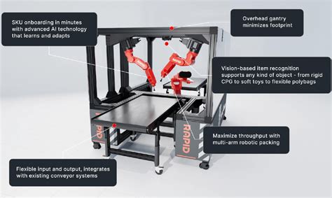 Rapid Robotics New Ceo Explains The Use Of Ai To Accelerate Accurate Picking The Robot Report