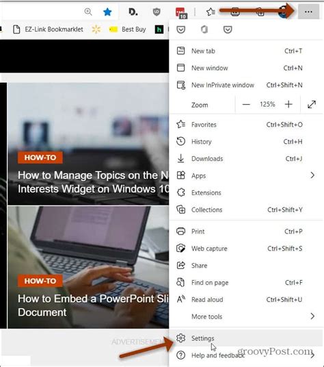 How To Make Microsoft Edge Suggest Strong Passwords