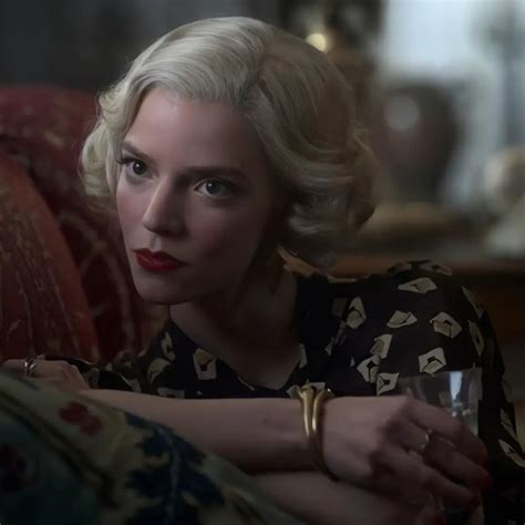 How The Queen S Gambit Anya Taylor Joy Is Tipped For Hollywood Stardom