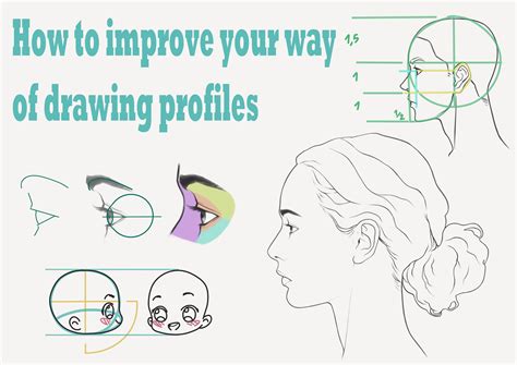 Drawing Face Profiles