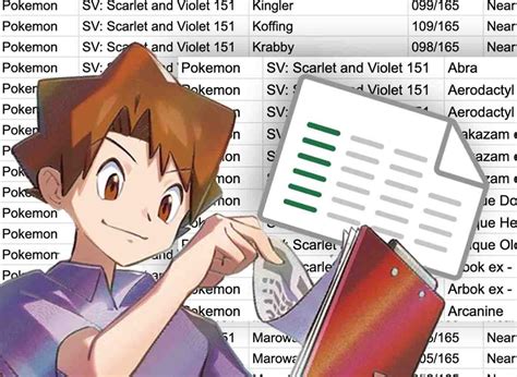 Pokémon Tcg Scarlet And Violet—151 Pull Rates Tcgplayer