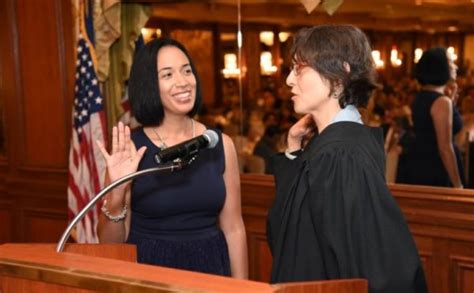 Lourdes Ventura At The New York Supreme Court