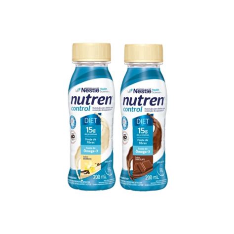 Nutren® Control 200ml Auad Medical
